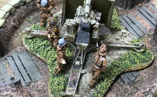 Operation Veritable. 1945 – Legendary Wargames